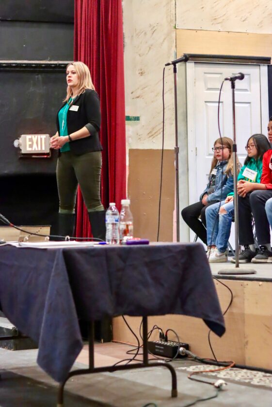 Marietta Times holds 42nd Regional Spelling Bee | News, Sports, Jobs ...